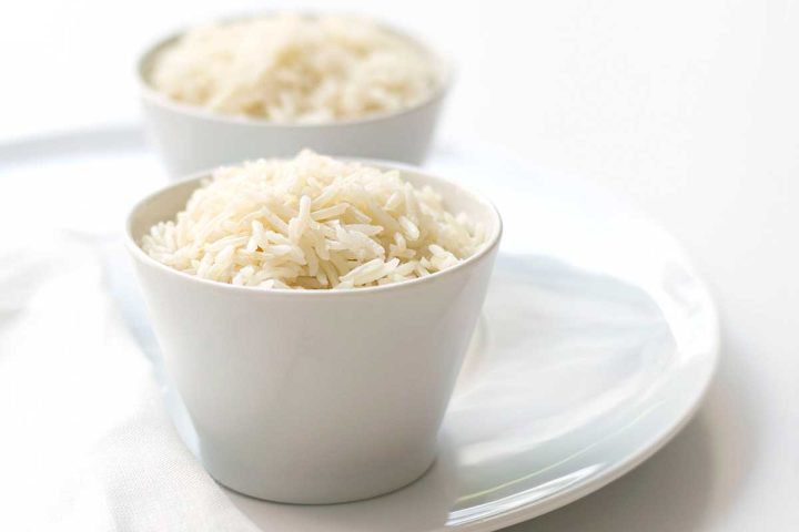 How to cook fluffy long grain rice on the stove