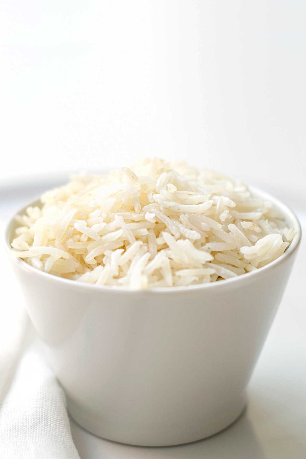 How to cook fluffy long grain rice on the stove