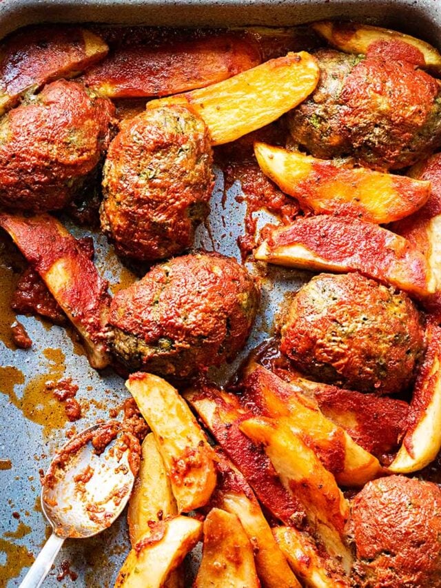 Delicious Greek and Mediterranean Recipes - The Hungry Bites
