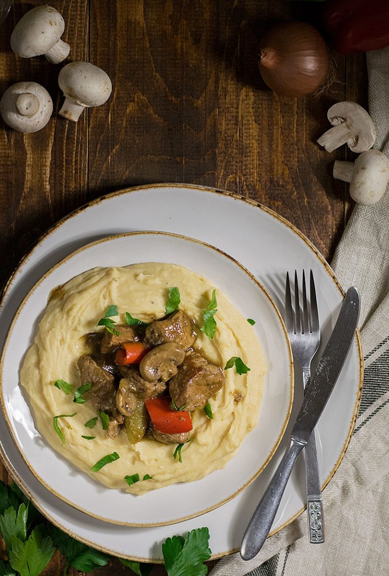 Drunken Pork Stew (Bekri Meze)