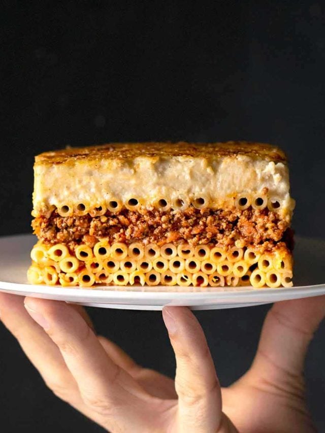 Delicious Greek and Mediterranean Recipes - The Hungry Bites