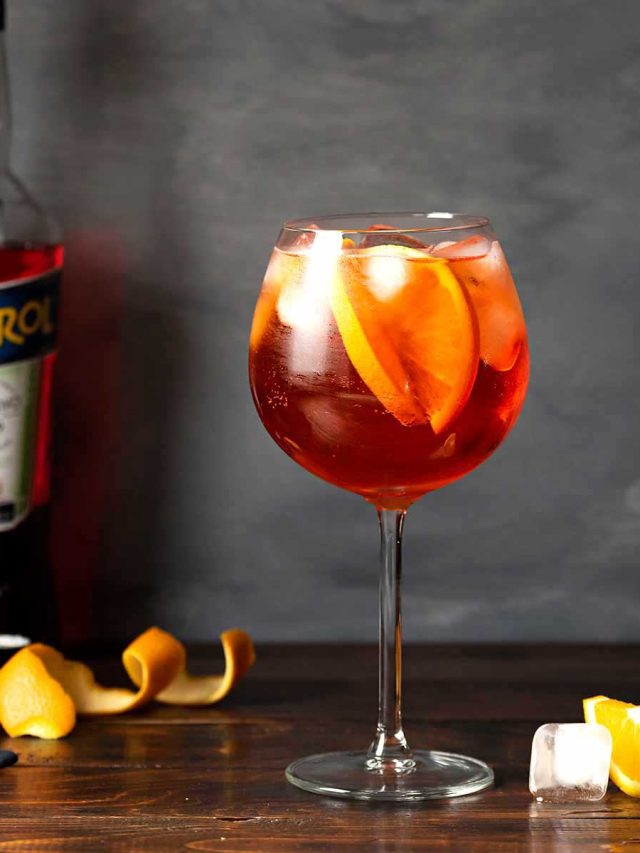 Greek booze: 5 Ouzo Cocktails You Need to Try - The Hungry Bites