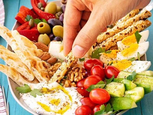 Easy Greek Appetizers