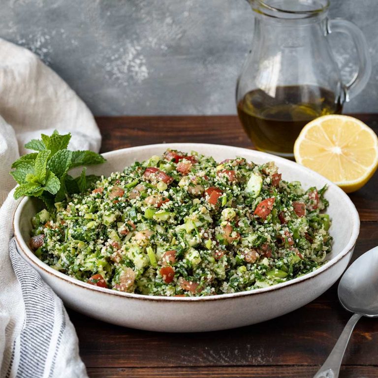 Delicious Mediterranean Cuisine - The Hungry Bites