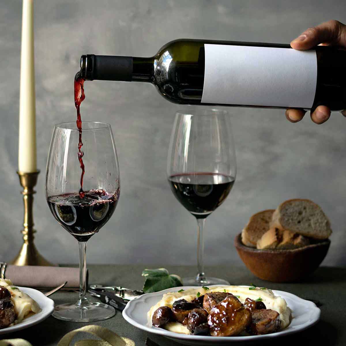Chianti vs Sangiovese - A Guide to Italian wine - The Hungry Bites