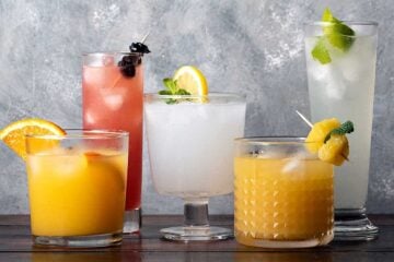 Greek booze: 5 Ouzo Cocktails You Need to Try - The Hungry Bites
