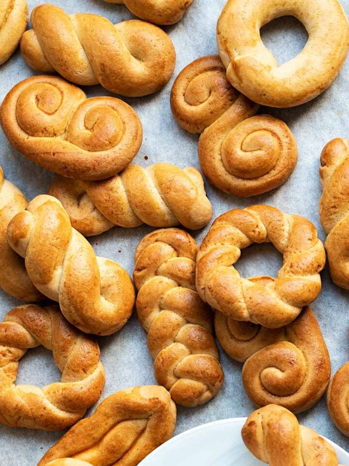 Pasteli: Greek Honey Sesame Bars Recipe - The Hungry Bites